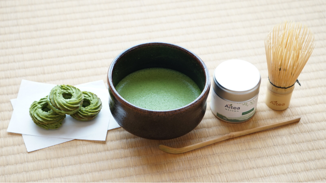 C’est quoi le thé matcha?🌱 Quels sont ses bienfaits? Comment préparer ...